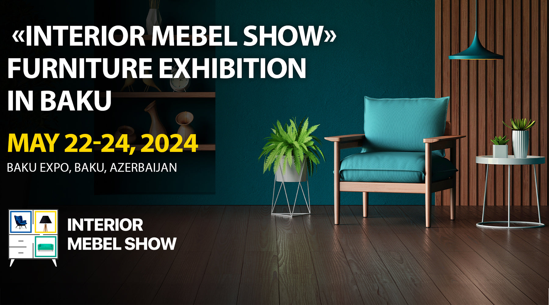 Interior Mebel Show Furniture Exhibition in Baku – Eurus Concept